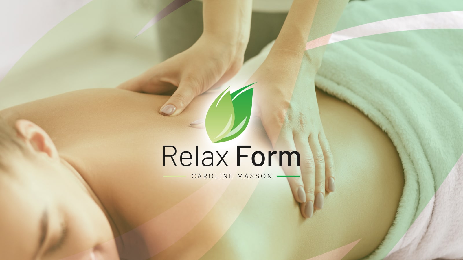 Nos massages bien-être à Beaune – Relax’ Form